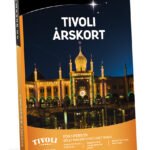 Tivoli i København | Oplevelser København